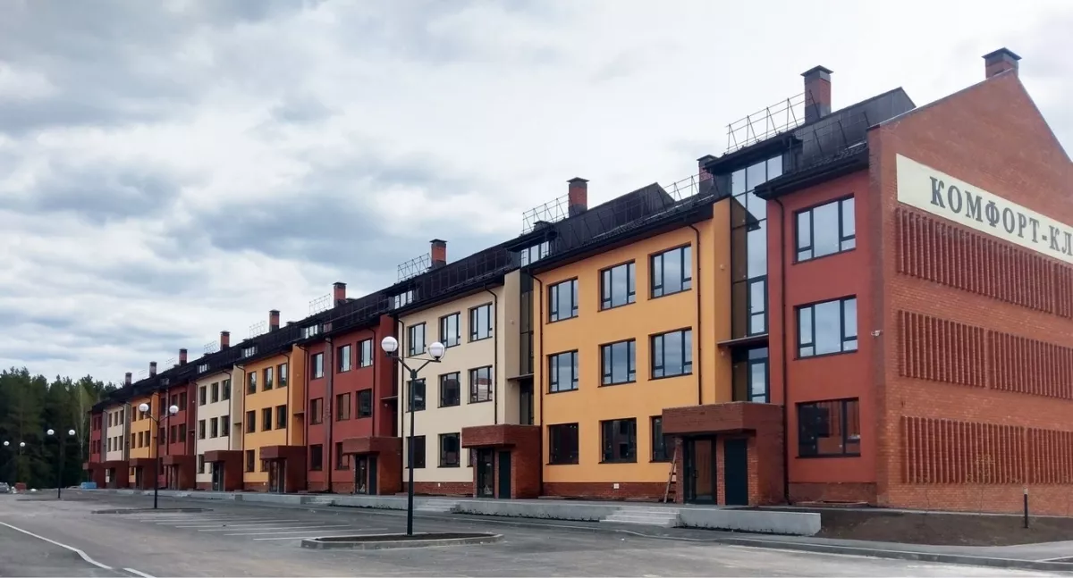 Продается Двухкомнатная Квартира 79.7 м² по адресу Тюменская обл ...