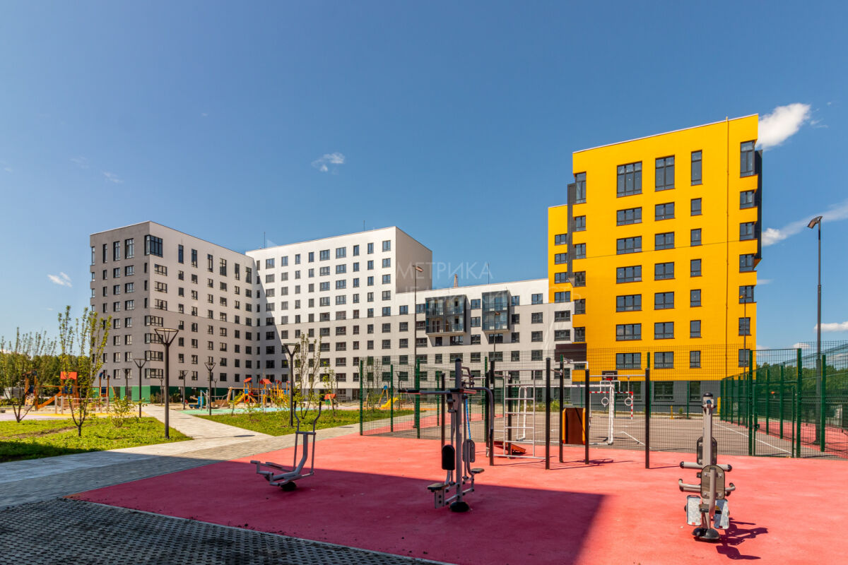 Продается Трехкомнатная Квартира 87 м² по адресу г Тюмень, ул ...