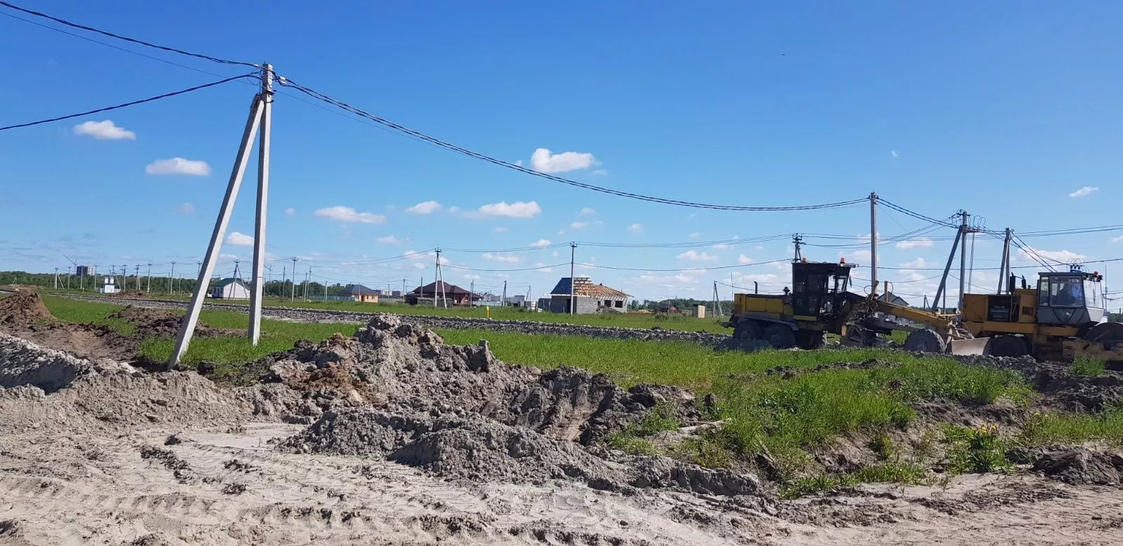 Земельный участок, 0 м² 8 сот. по адресу Тюменский р-н, деревня ...