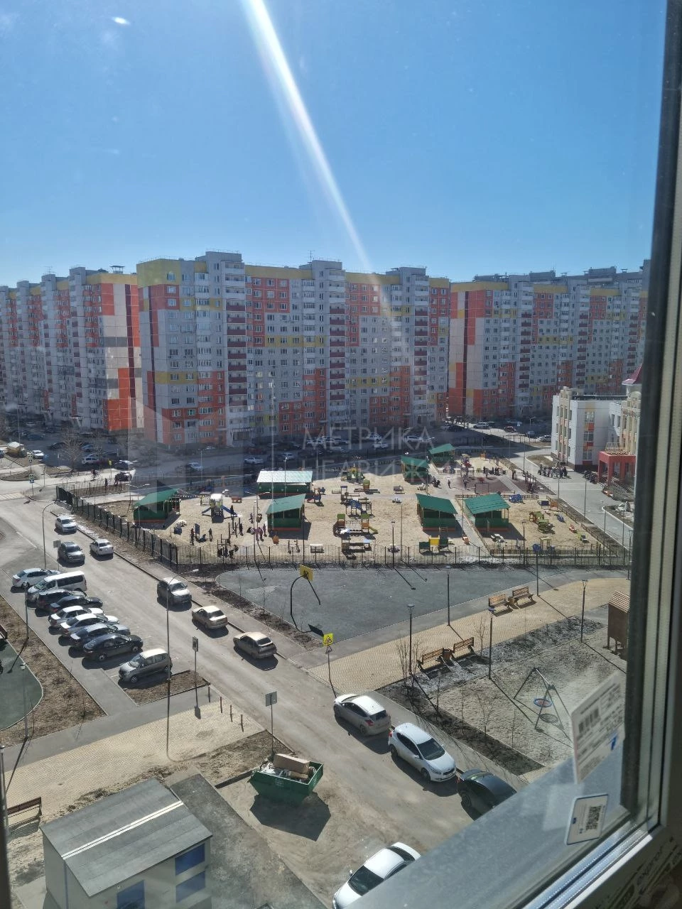 Купить Однокомнатная Квартира 39.1 м² по адресу г Тюмень, ул Новоселов ...