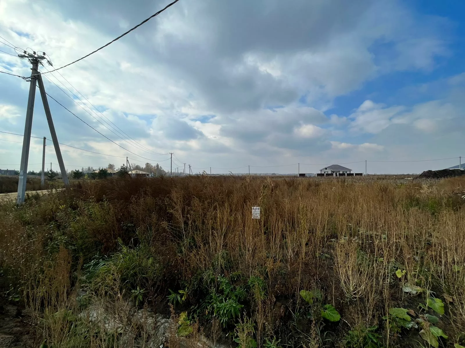 Земельный участок, 0 м² 10 сот. по адресуТюменская область, Тюменский ...