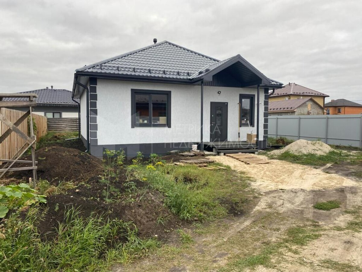 Дом / Коттедж, 100 м² | Недвижимость Тюмени Metrika.com