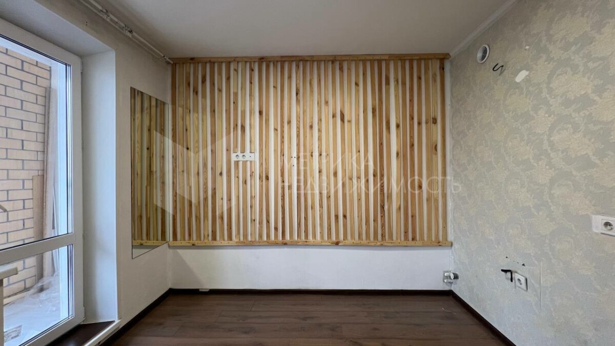 Продается Студия Квартира 15.8 м² по адресу Тюменская обл, г Тюмень, ул ...