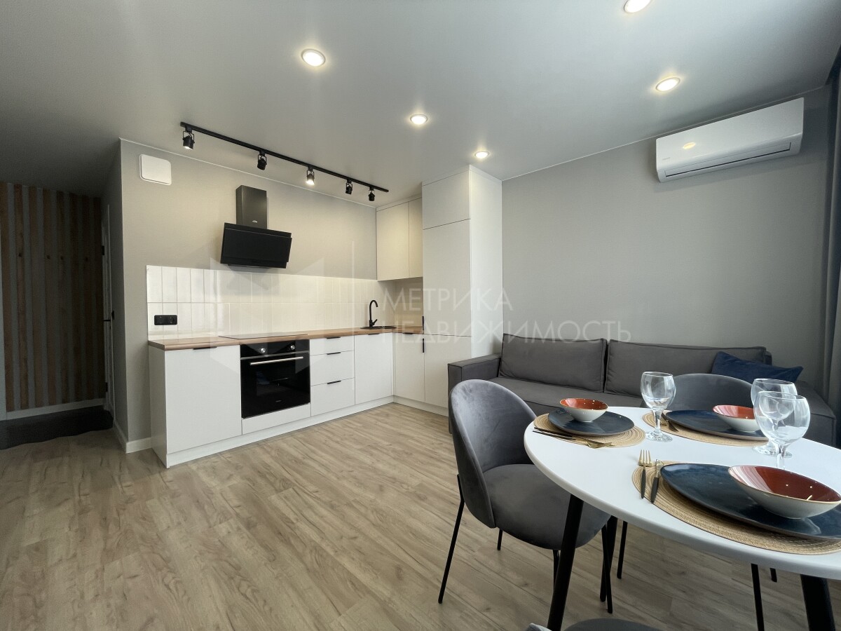 Купить Двухкомнатная Квартира 52.5 м² по адресу Тюменская обл, г Тюмень ...