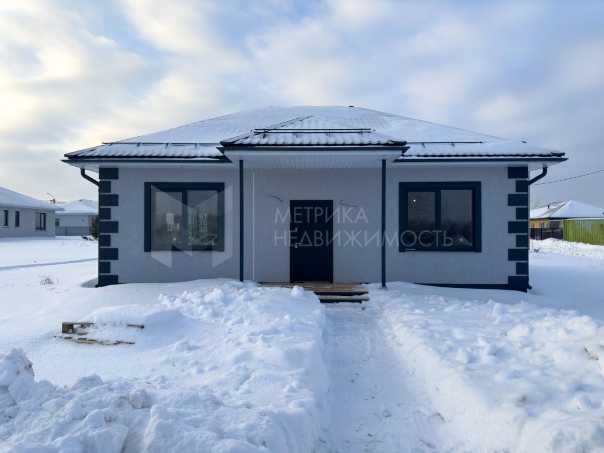 Дом / Коттедж, 100 м² 7.3 сот. по адресуг Тюмень, тер. ТСН Лето-парк в ...