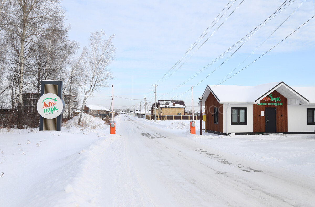 Земельный участок, 0 м² 7.5 сот. по адресу г Тюмень, тер. ТСН Лето-парк ...