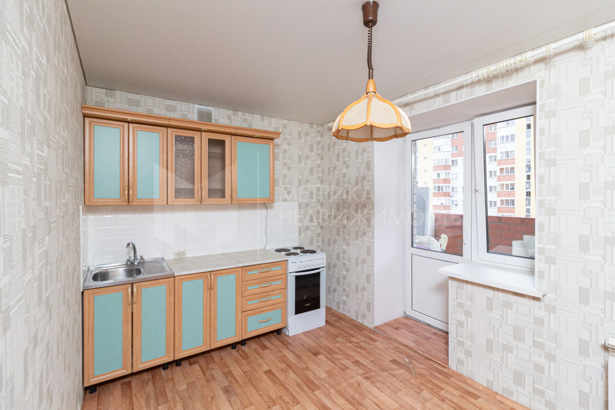 Продается Однокомнатная Квартира 41.2 м² по адресуг Тюмень, ул ...